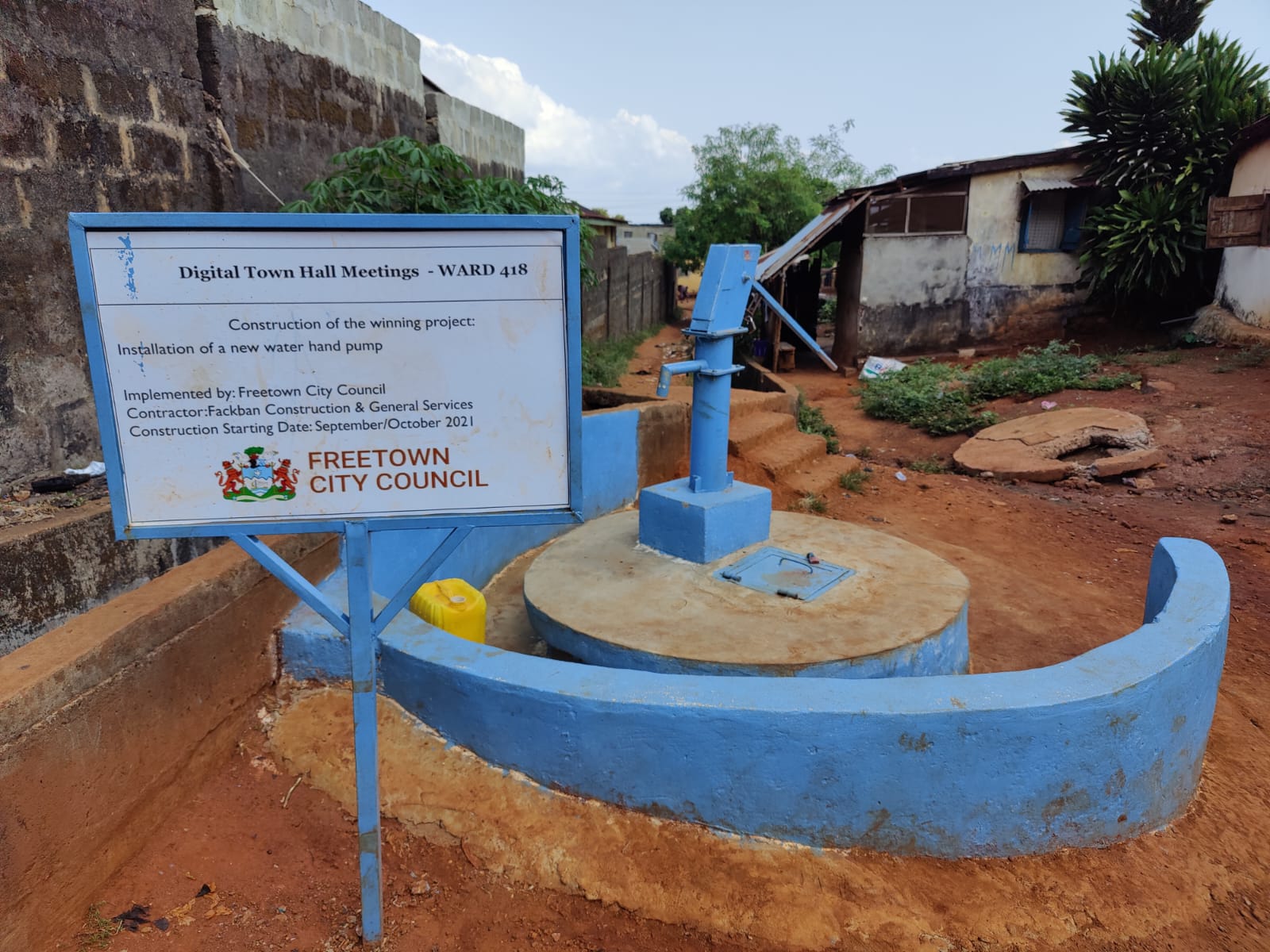 LOCAL REVENUE MOBILISATION FOR RAPID URBANISATION IN SIERRA LEONE ...