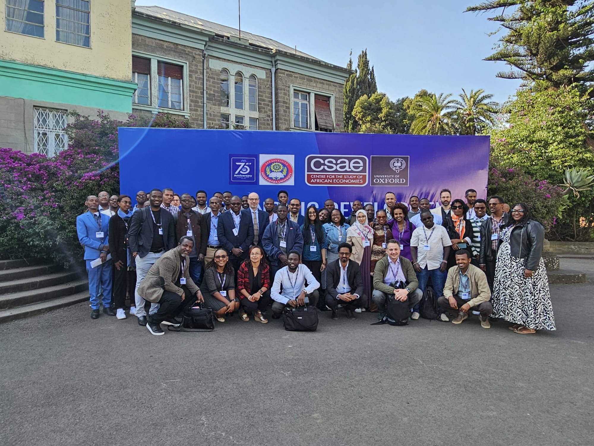 CSAE Economic Development in Africa Workshop 2025 Roundup | CENTRE FOR ...