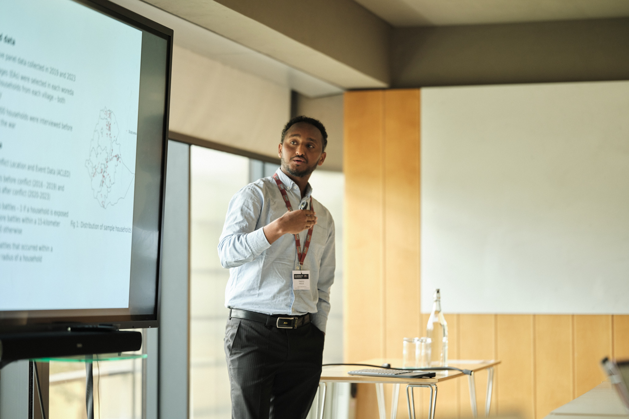CSAE Conference Funding | CENTRE FOR THE STUDY OF AFRICAN ECONOMIES