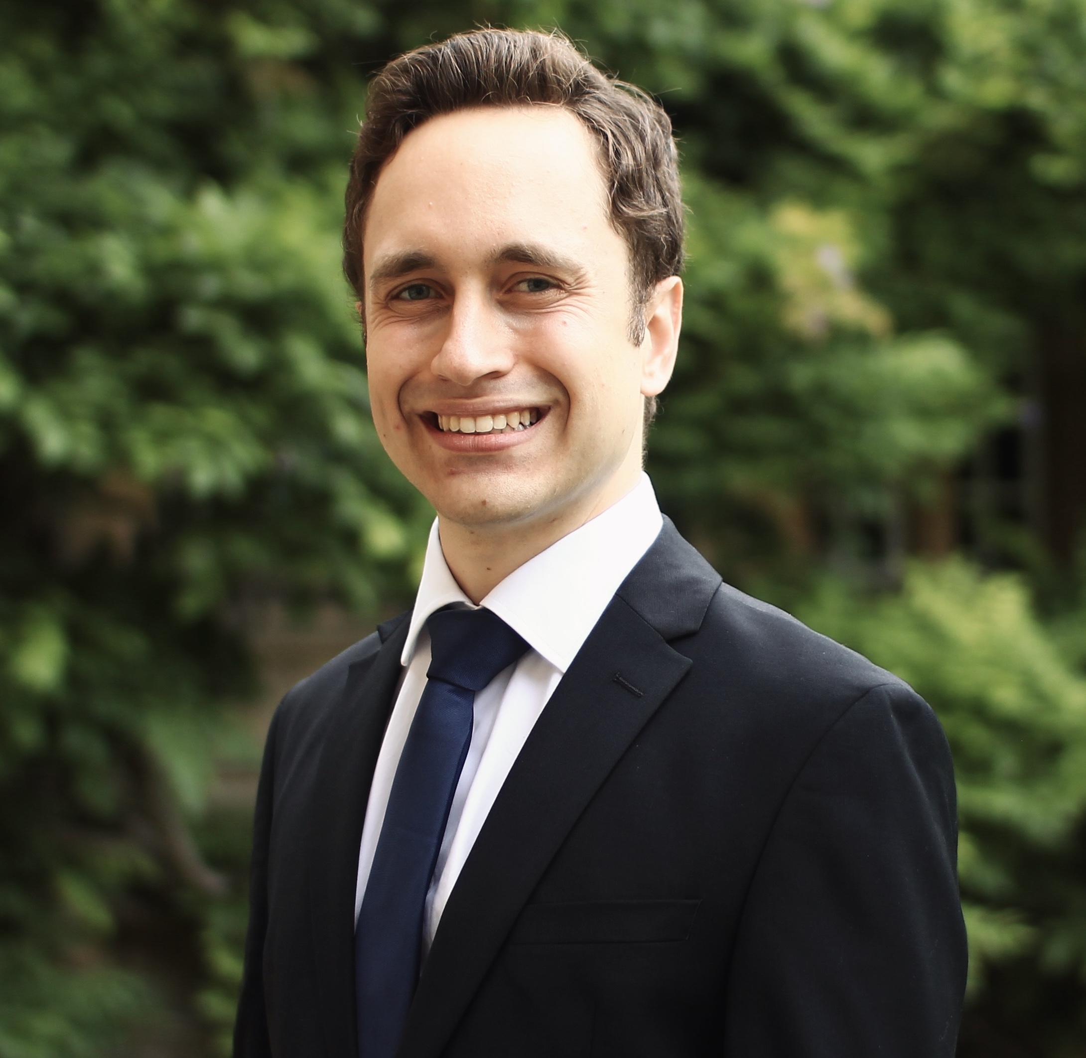 Daniel Tate | CENTRE FOR THE STUDY OF AFRICAN ECONOMIES