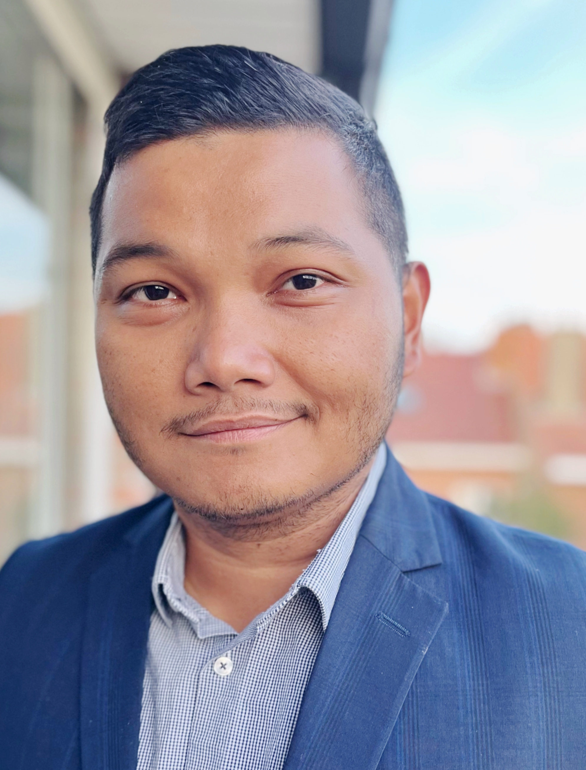 Fandi Achmad | CENTRE FOR THE STUDY OF AFRICAN ECONOMIES