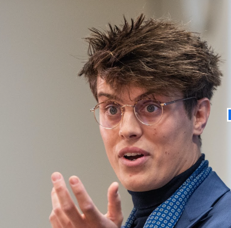 Oliver Harman | CENTRE FOR THE STUDY OF AFRICAN ECONOMIES