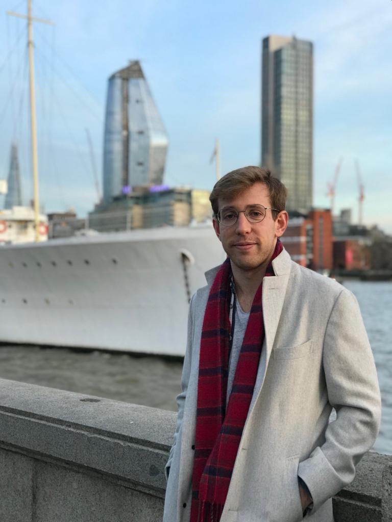 Stephen Paduano | CENTRE FOR THE STUDY OF AFRICAN ECONOMIES