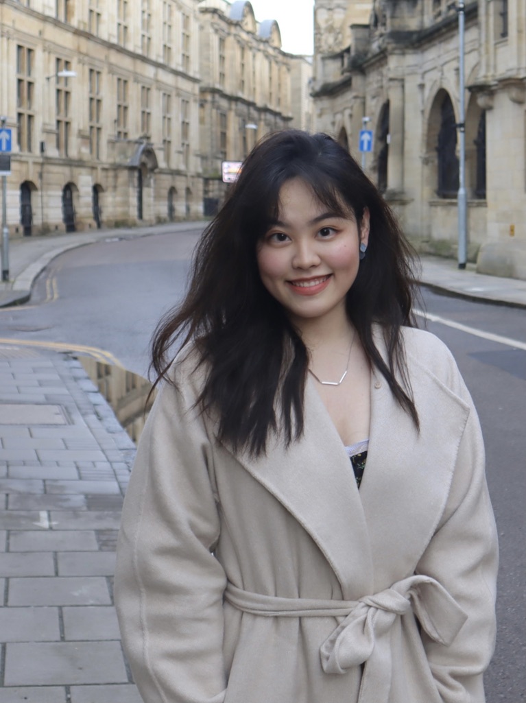 Tianyi Wu | CENTRE FOR THE STUDY OF AFRICAN ECONOMIES