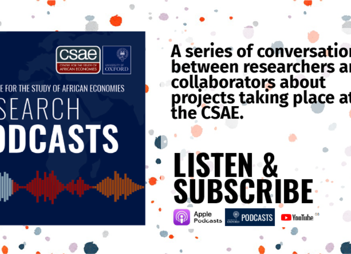 Home | CENTRE FOR THE STUDY OF AFRICAN ECONOMIES