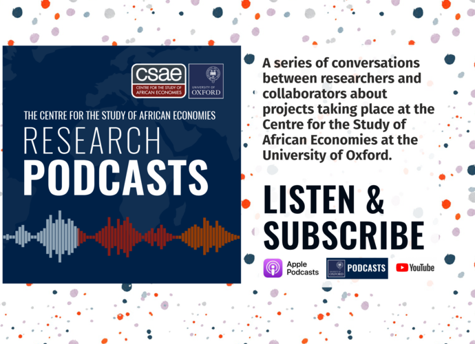 Home | CENTRE FOR THE STUDY OF AFRICAN ECONOMIES