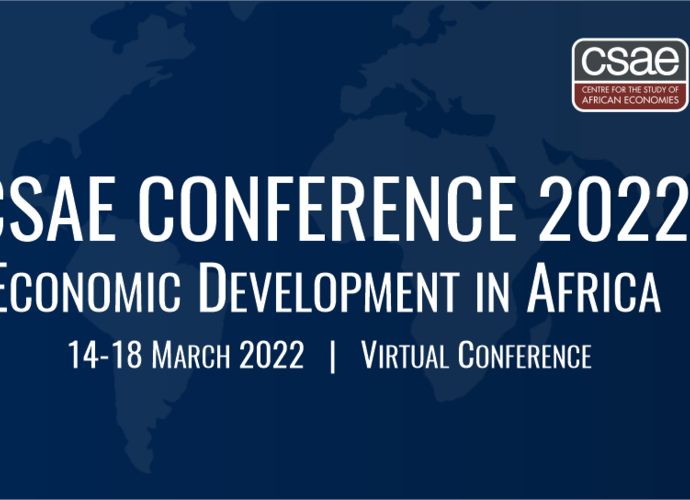 Home | CENTRE FOR THE STUDY OF AFRICAN ECONOMIES