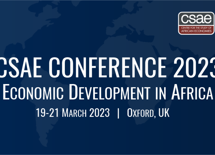 Home | CENTRE FOR THE STUDY OF AFRICAN ECONOMIES