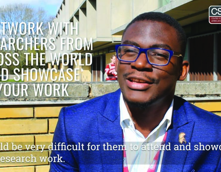 CSAE Conference Funding | CENTRE FOR THE STUDY OF AFRICAN ECONOMIES