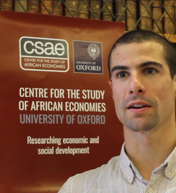 CSAE Conference Funding | CENTRE FOR THE STUDY OF AFRICAN ECONOMIES